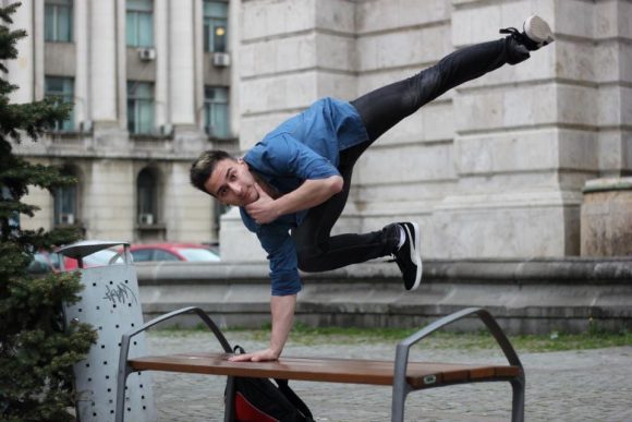 Alexandru Constantin - Dansact Studio