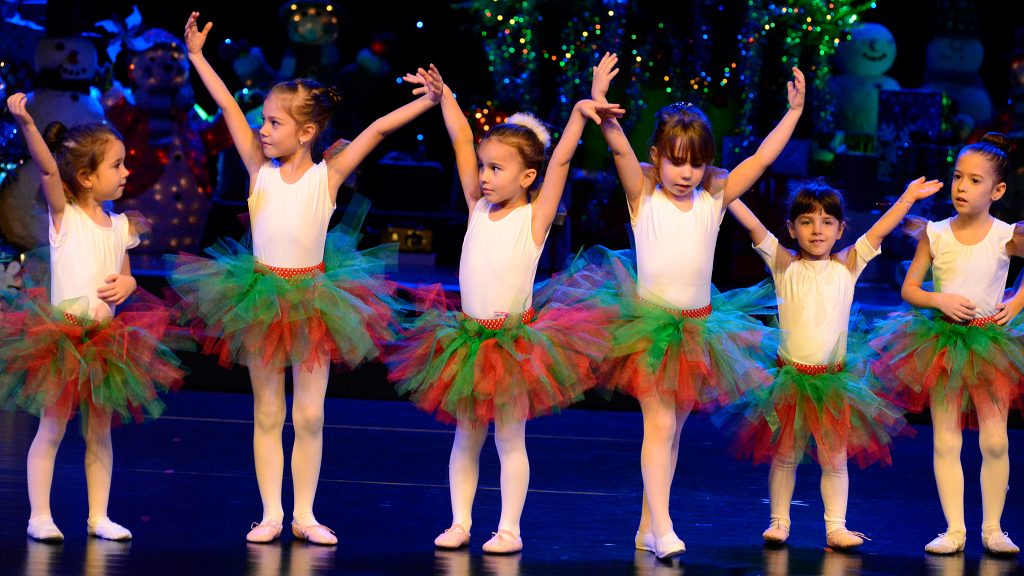 Balet - curs de balet pentru copii | Dansact Studio Bucuresti